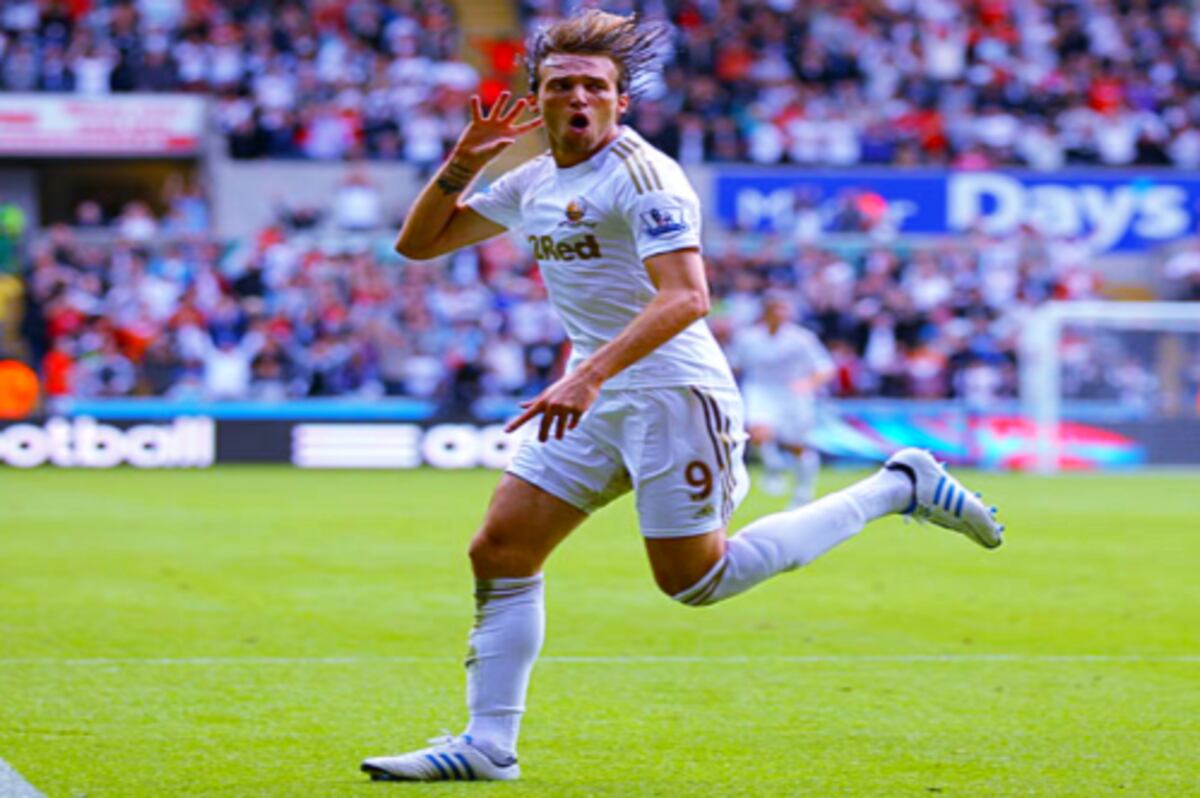 Swansea City: Why Does Michu Keep Scoring in the Premier League? | News ...