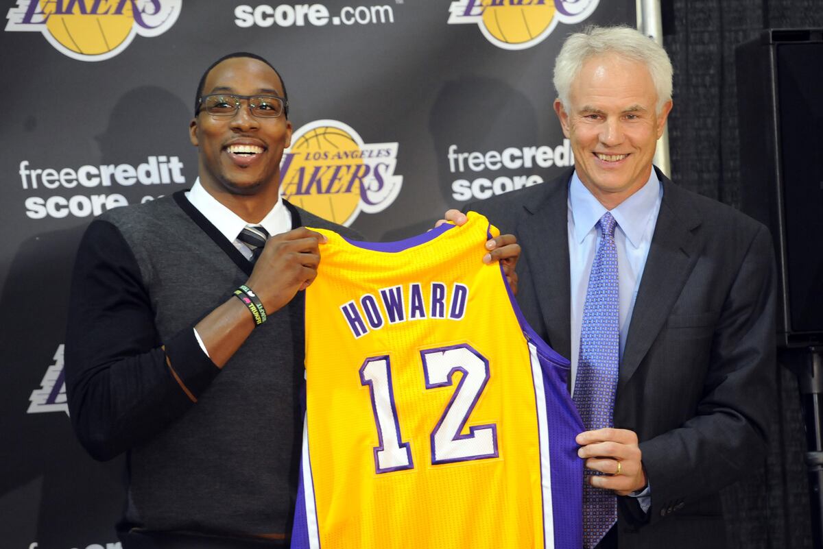 Los Angeles Lakers: Will D12 Bring Kobe and the Lake Show Another ...