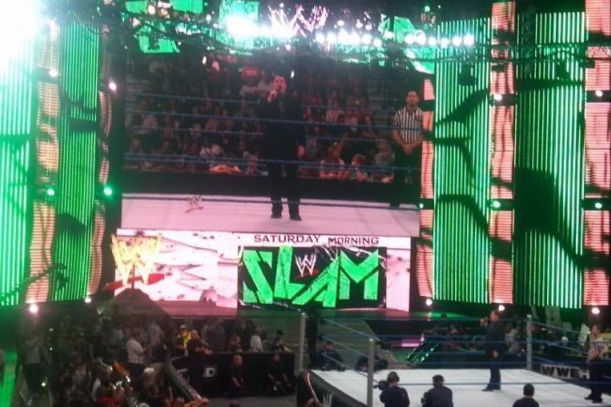 WWE Saturday Morning Slam: Why It's Crazy for Adults to Bash New Show ...