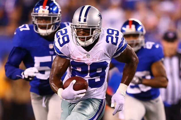 Dallas Cowboys Prove They're Rebuilding America's Team in 2012 ...