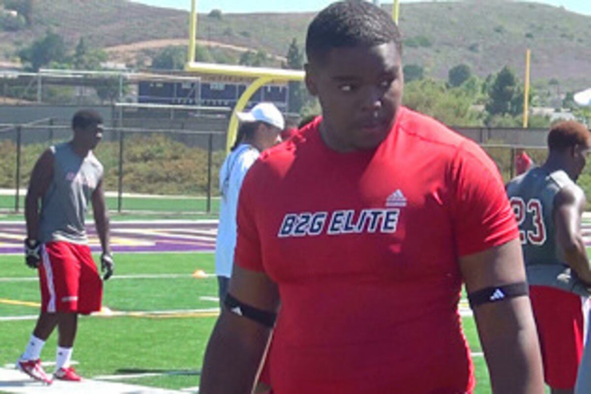 Christian Morris: Will Nebraska, Arkansas or Others Sway 4-Star OT from ...