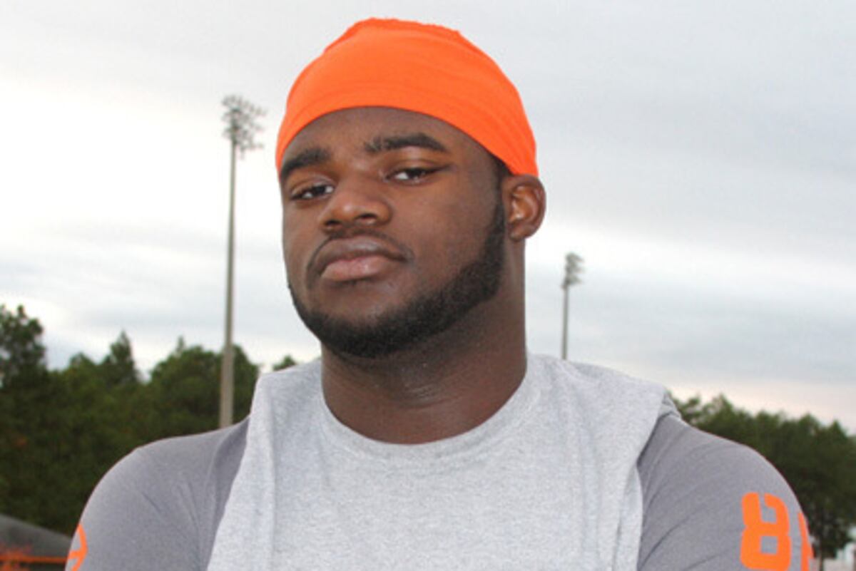 Florida Gators Must Put Best Foot Forward for 4-Star DT Greg Gilmore ...