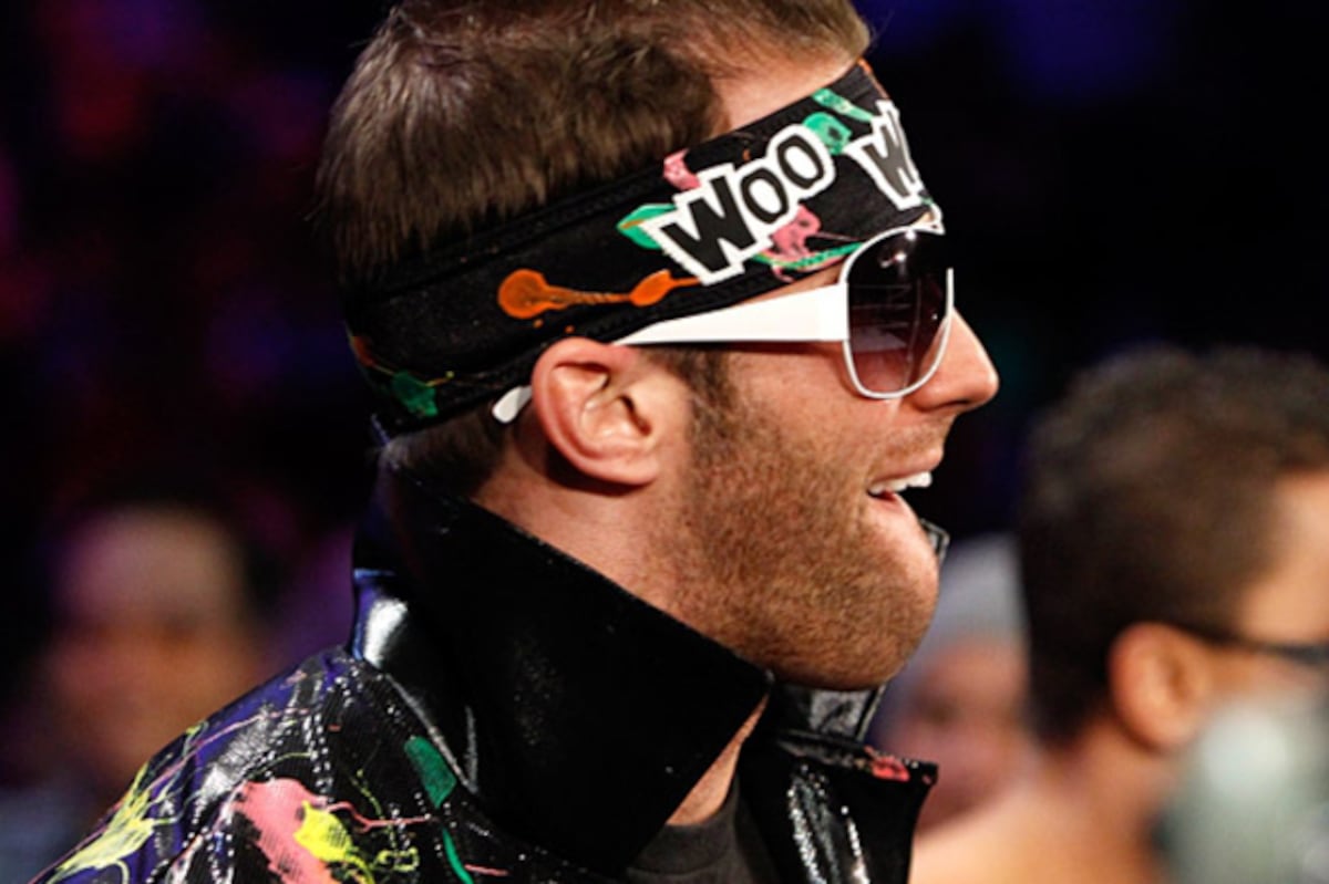 WWE: 7 Reasons Why Zack Ryder Is Still Relevant in the Company | News ...