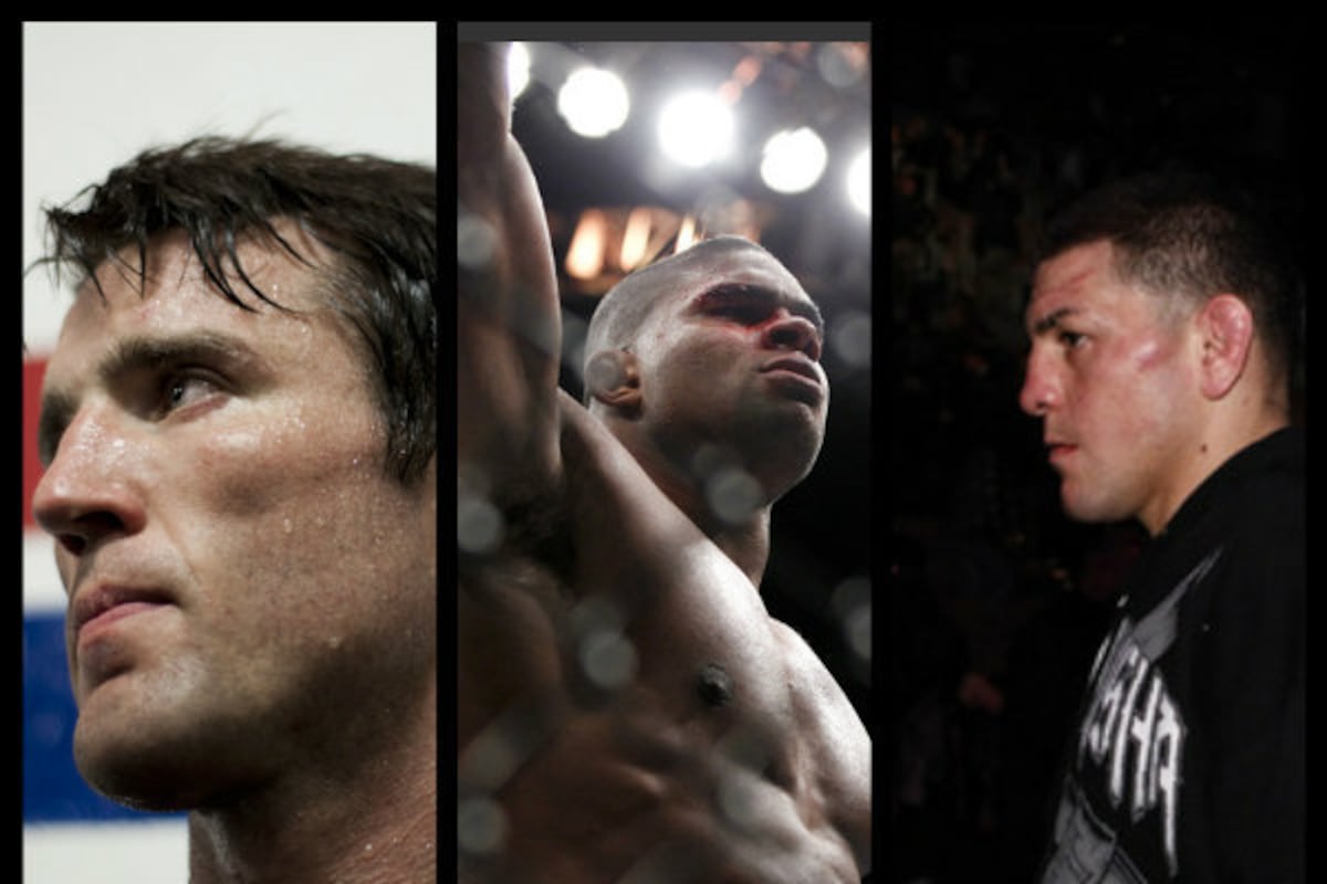 Is Trash-Talking Becoming the New Standard for a UFC Title Shot? | News ...