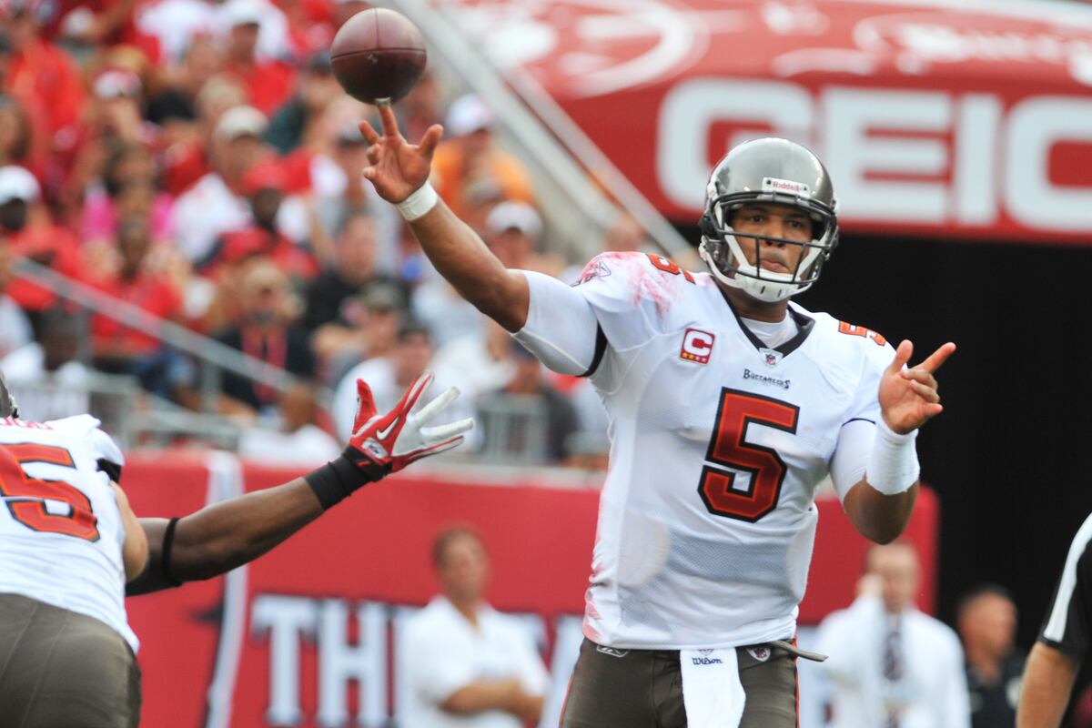Josh Freeman Will Rebound for the Tampa Bay Buccaneers in 2012 | News ...