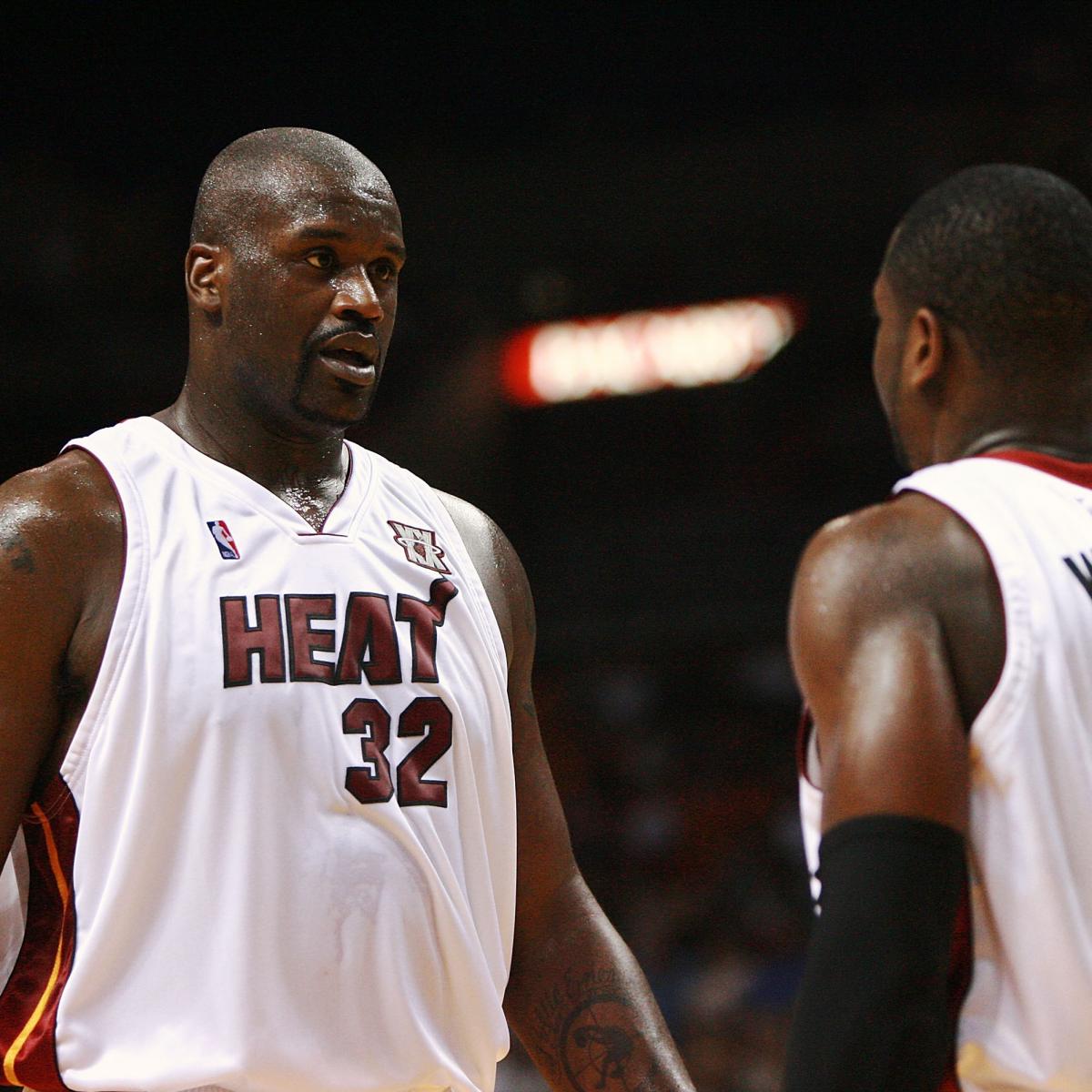 The 5 Most Overrated Miami Heat Players of All-Time | News, Scores ... The 5 Most Overrated Miami Heat Players of All-Time | News, Scores ...