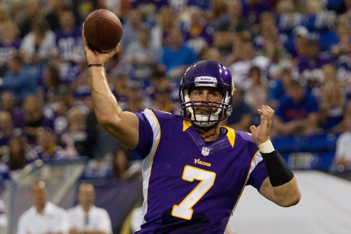 Minnesota Vikings: Breaking Down the Rookie Class After the Preseason ...