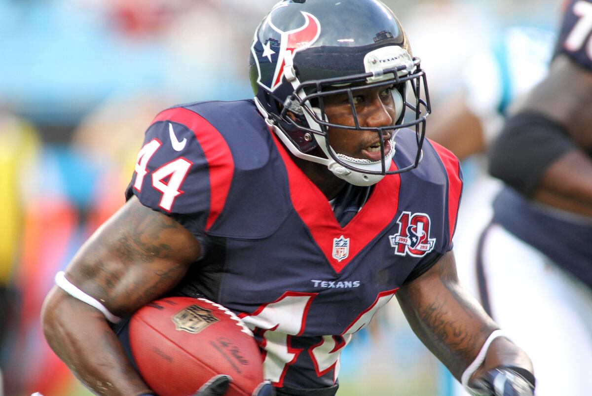 Ben Tate: Why Texans RB Is Not Worth Starting in Week 1 | News, Scores ...