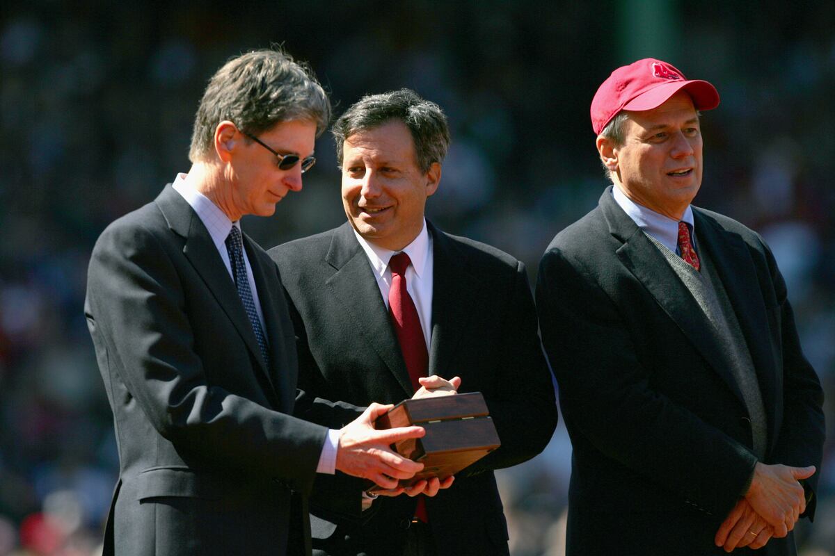 Why Boston Red Sox Ownership Is the Best Place to Start for Rebuilding ...