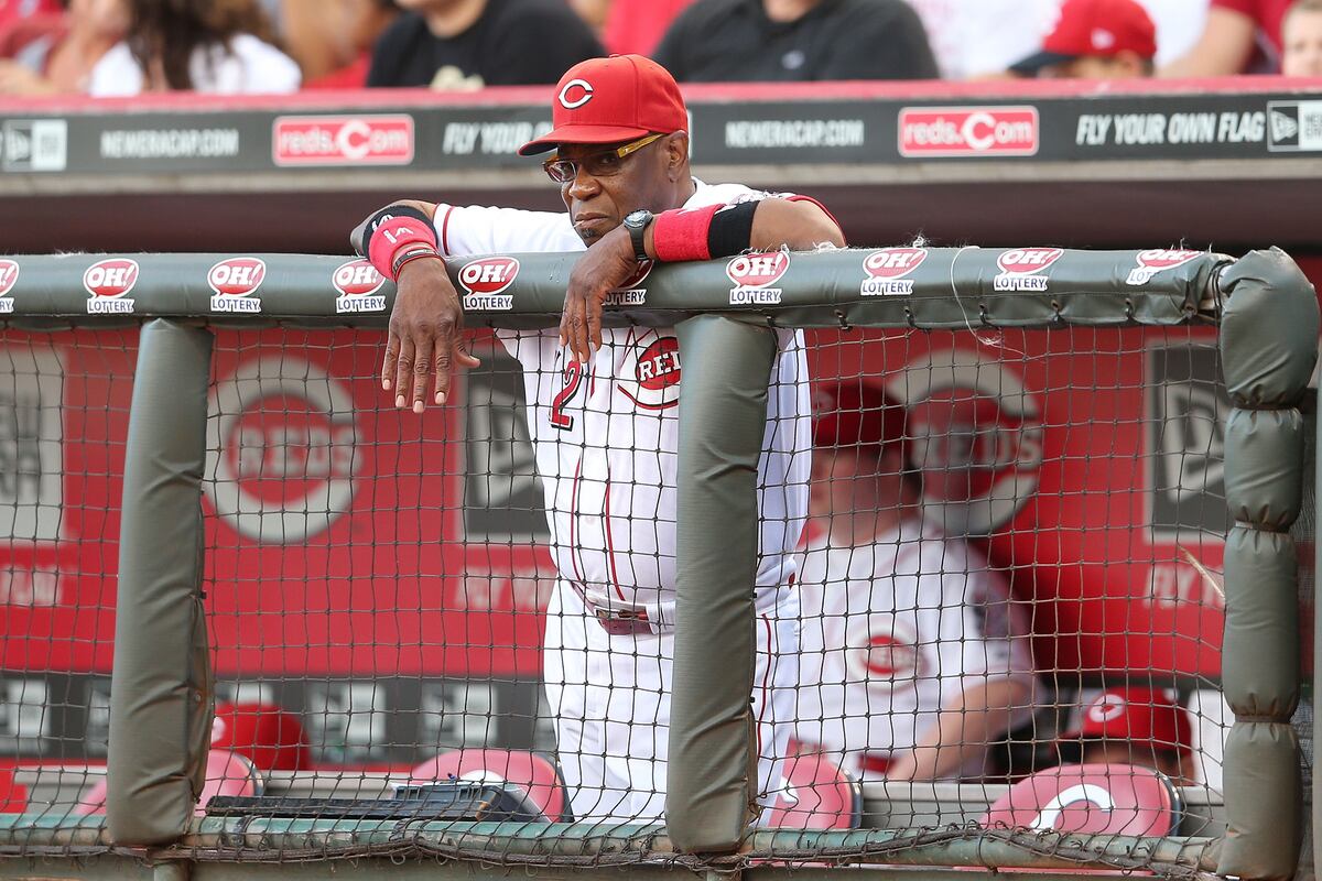 Cincinnati Reds' Dusty Baker Needs to Be Considered for N.L. Manager of ...