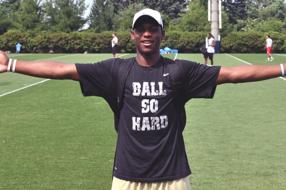 Ohio State Must Strongly Consider 2014 4-Star DB Prospect Montae ...