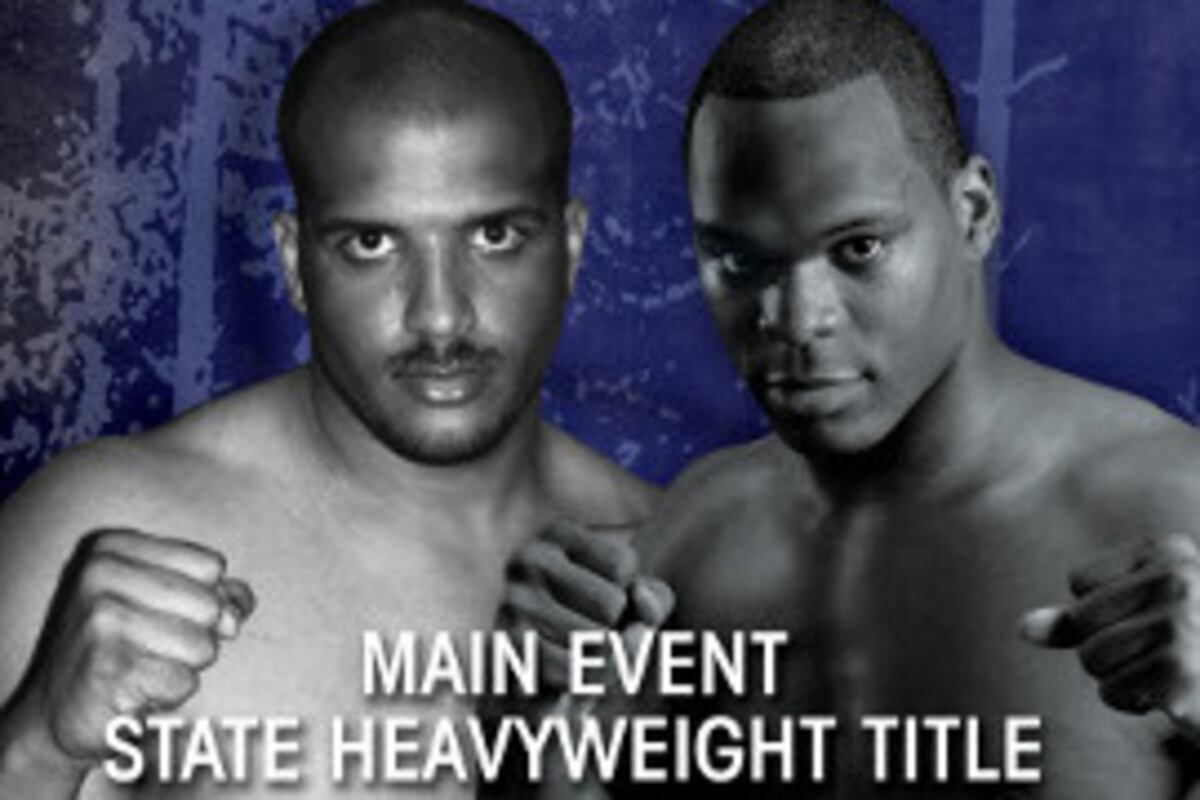 Former Pro Boxer Set to Compete for First Minnesota State Heavyweight ...