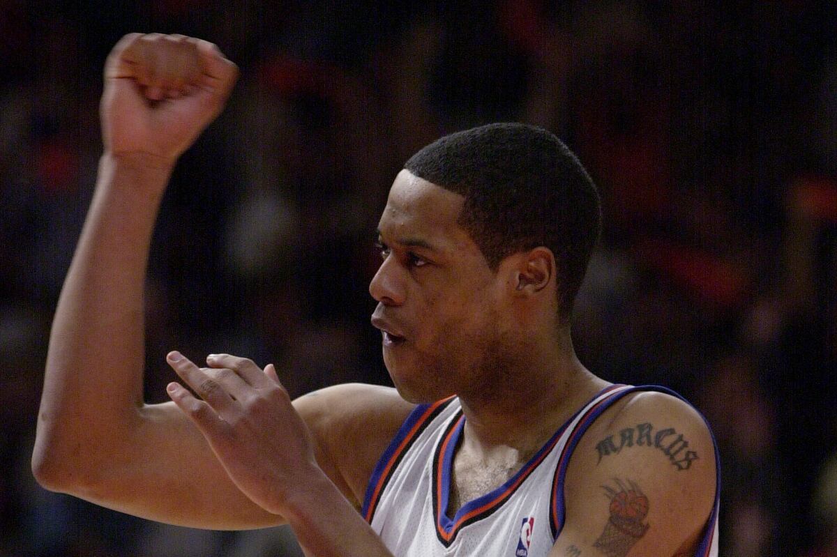 Breaking Down What Tyson Chandler Can Learn from Marcus Camby | News ...