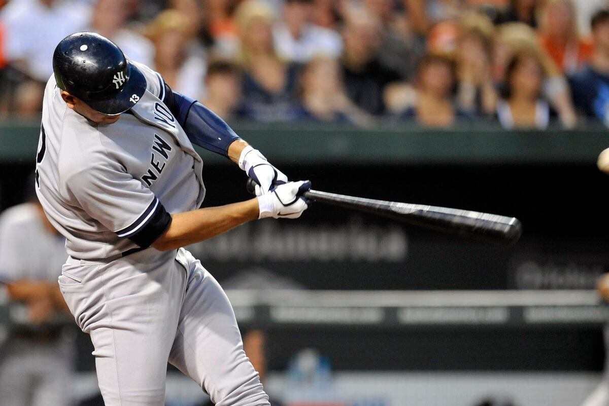 Alex Rodriguez: A-Rod Joins Exclusive New York Yankees Home Run Club ...