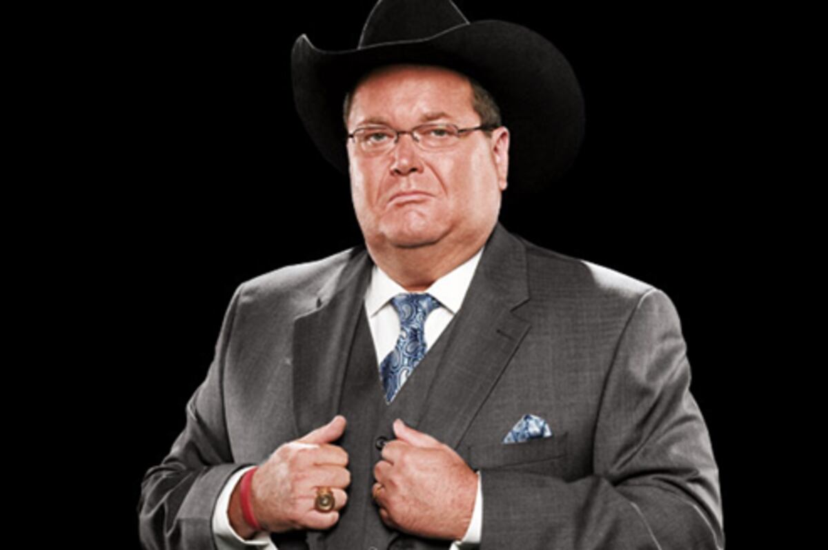 WWE News: Jim Ross to Get Special Edition of Raw in October | News ...
