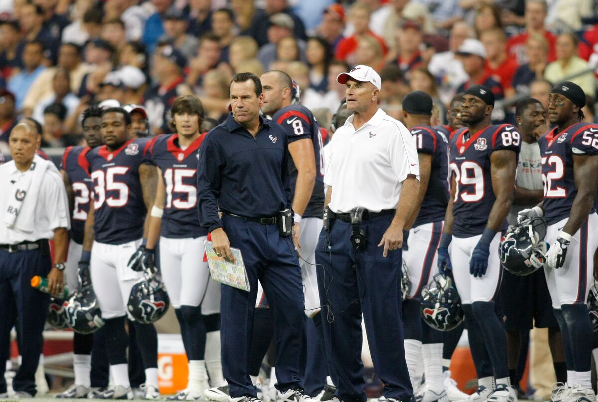 Houston Texans 2012: The Drive Begins | News, Scores, Highlights, Stats ...