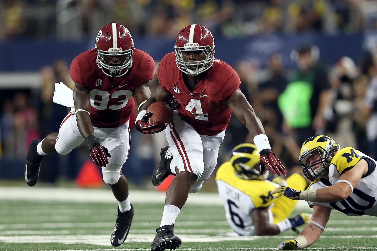 Alabama Football: Young Stars Who Will Shine in Western Kentucky Tune ...