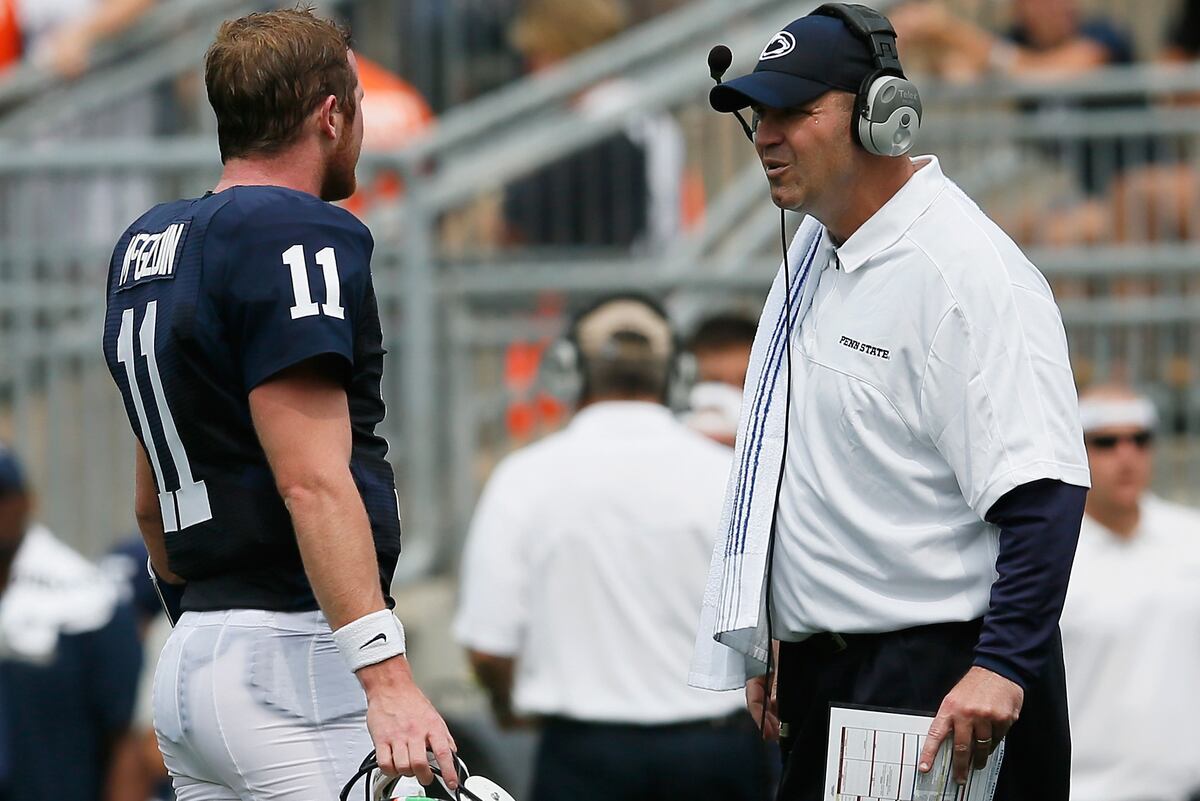 Penn State vs. Virginia: Keys to a Nittany Lions Upset over the ...