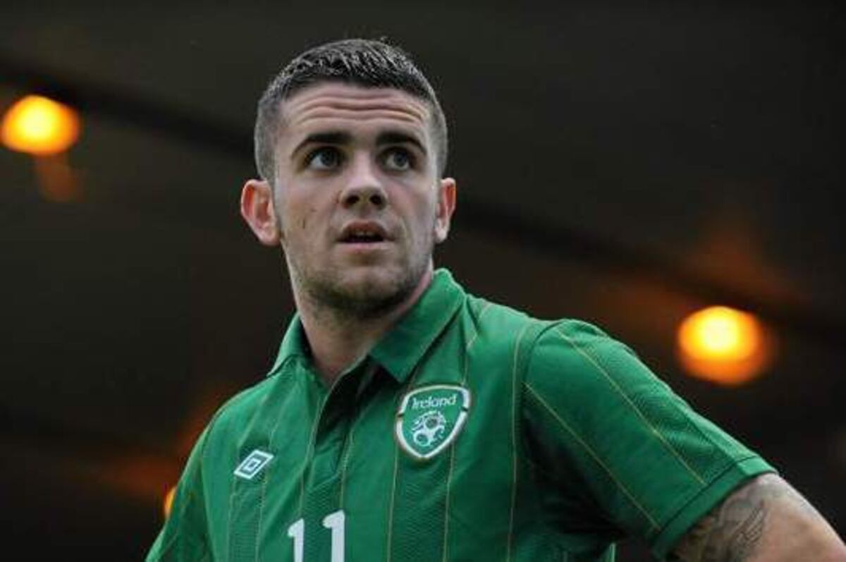 Robbie Brady of Manchester United Earns 1st International Call-Up with ...