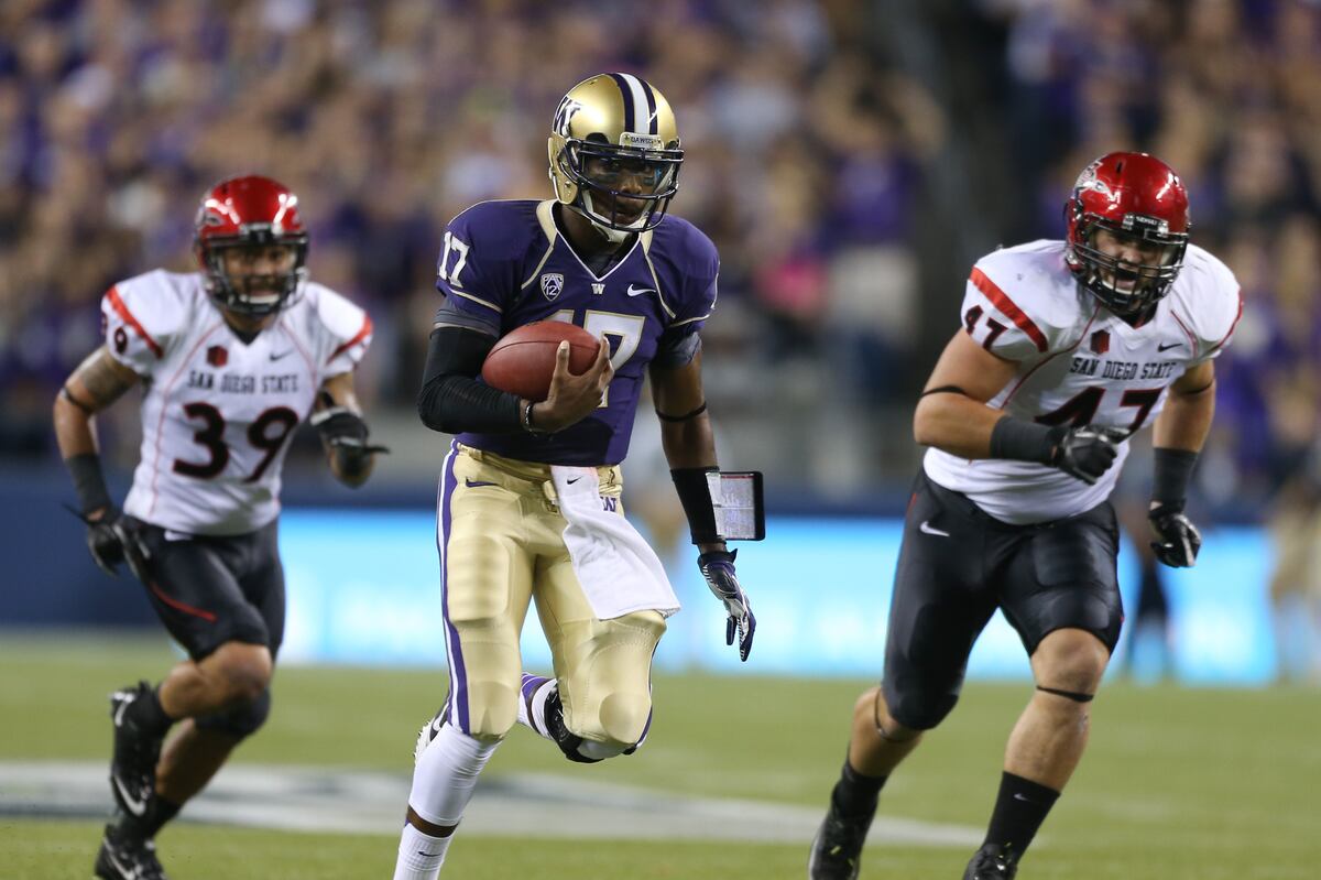 Washington vs. LSU: Keith Price Needs Great Game to Raise 2013 Draft ...