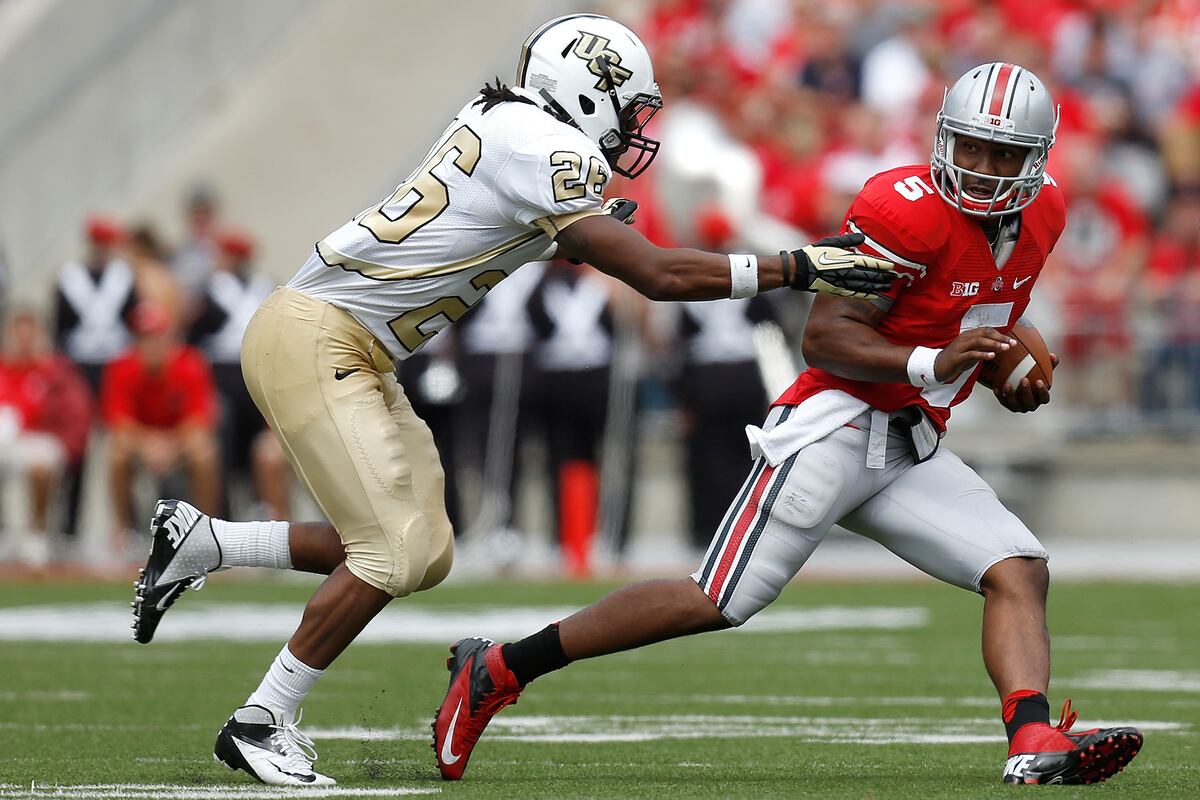 UCF vs. Ohio State: Final Report Card, Player Grades for the Buckeyes ...