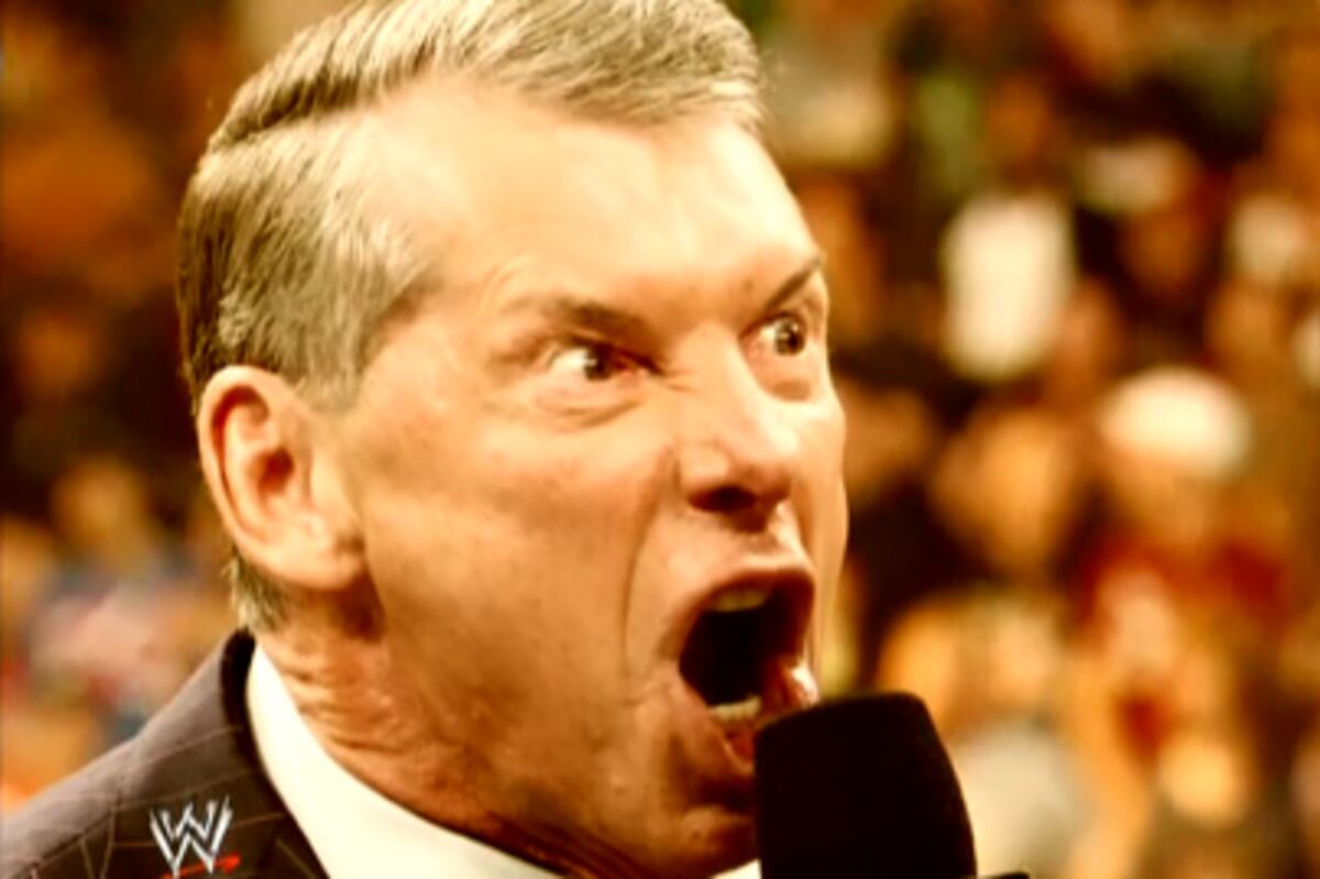 WWE Chairman Vince McMahon: His Greatest Reported Backstage Freakouts ...