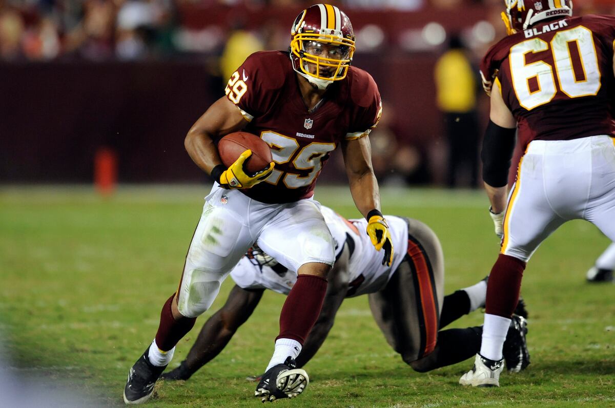Why the Zone-Running Game Can Make Washington Redskins a Playoff Team ...