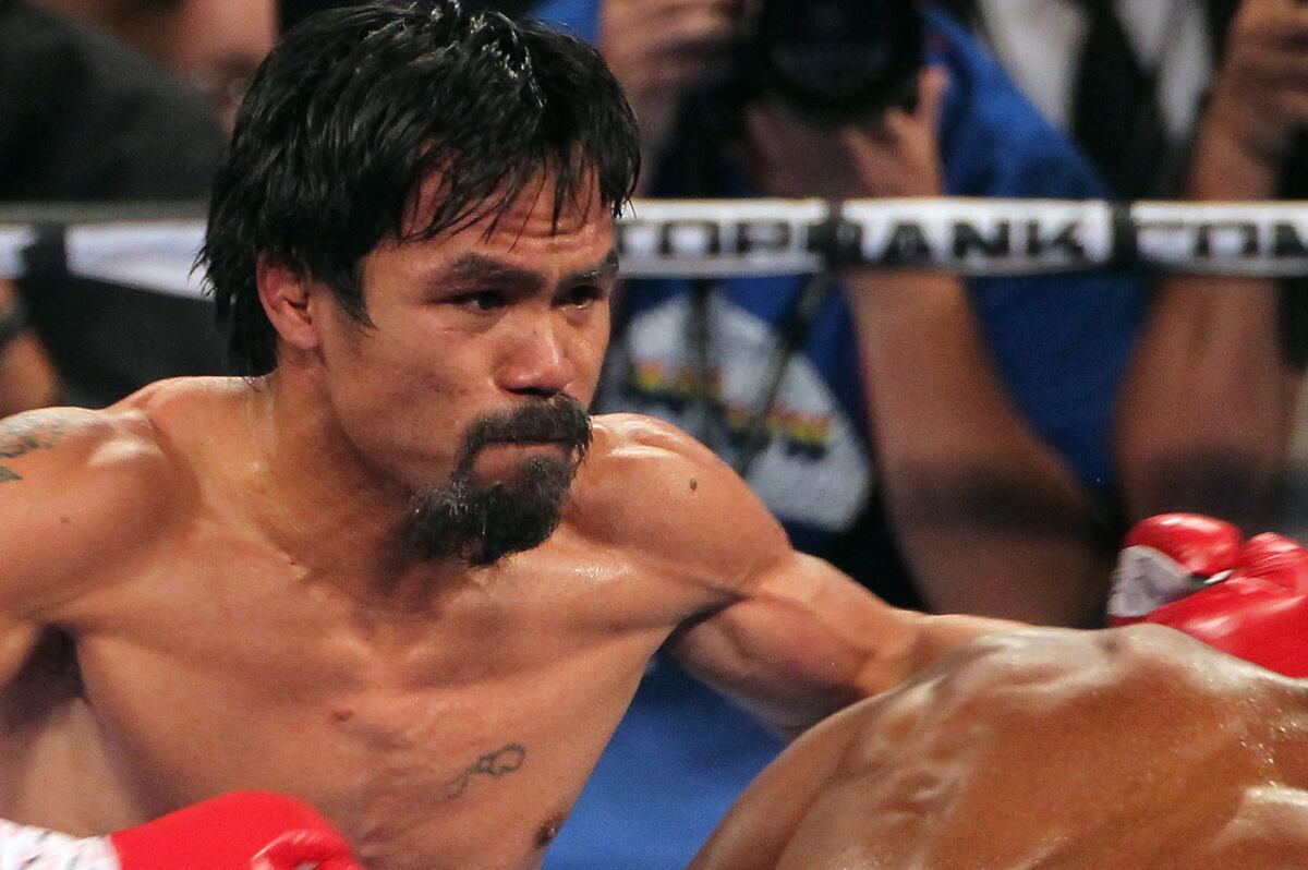Have Pacquiao's Out-of-the-Ring Endeavors Distracted Him Late in His ...
