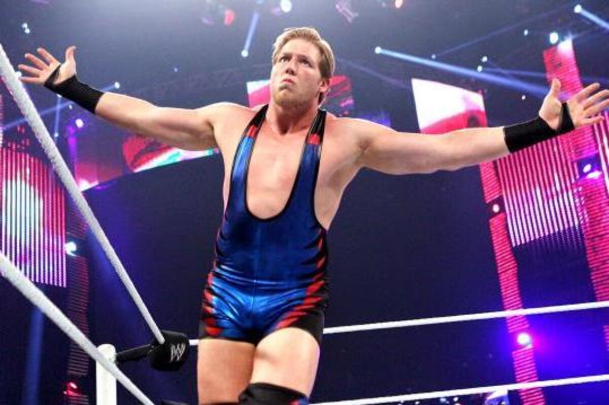 WWE Pushed to Punished, Edition 17: The Stumble and Stagger of Jack ...