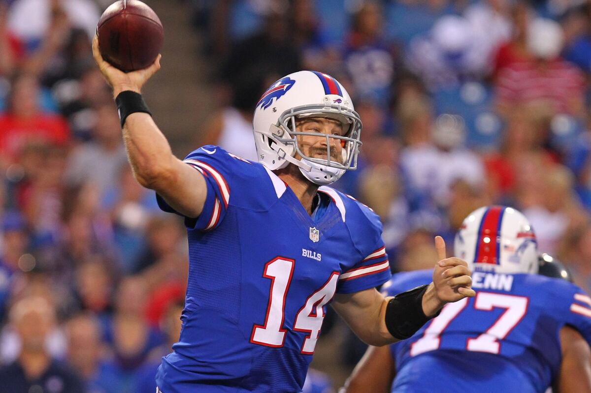 Buffalo Bills vs. New York Jets: Can Ryan Fitzpatrick Bring the Magic ...