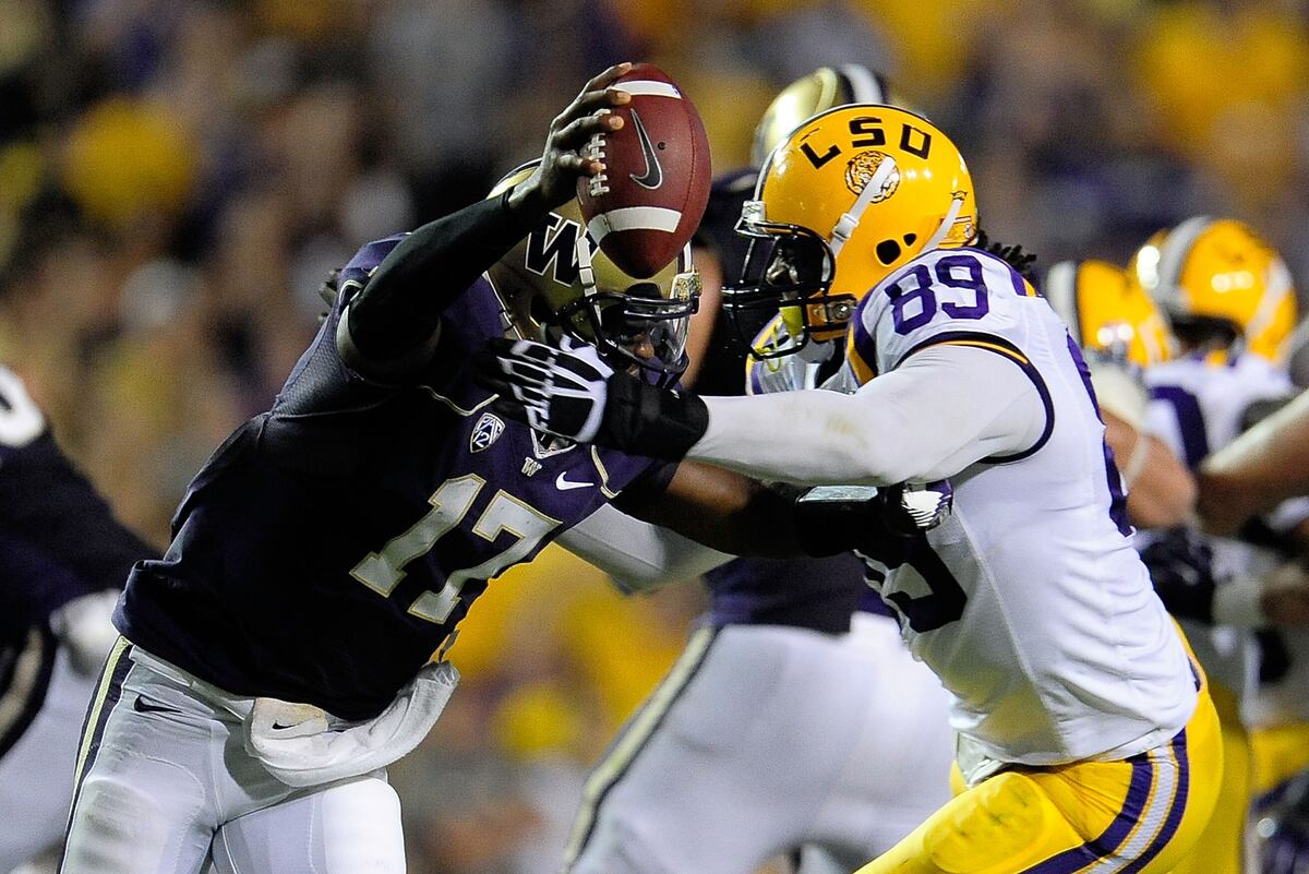 2012 College Football Rankings and Polls: Alabama, USC, LSU, UCLA ...