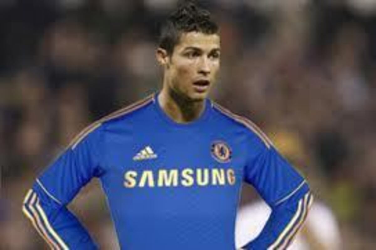 Chelsea FC: Picking a Blues Team to Include Cristiano Ronaldo | News ...