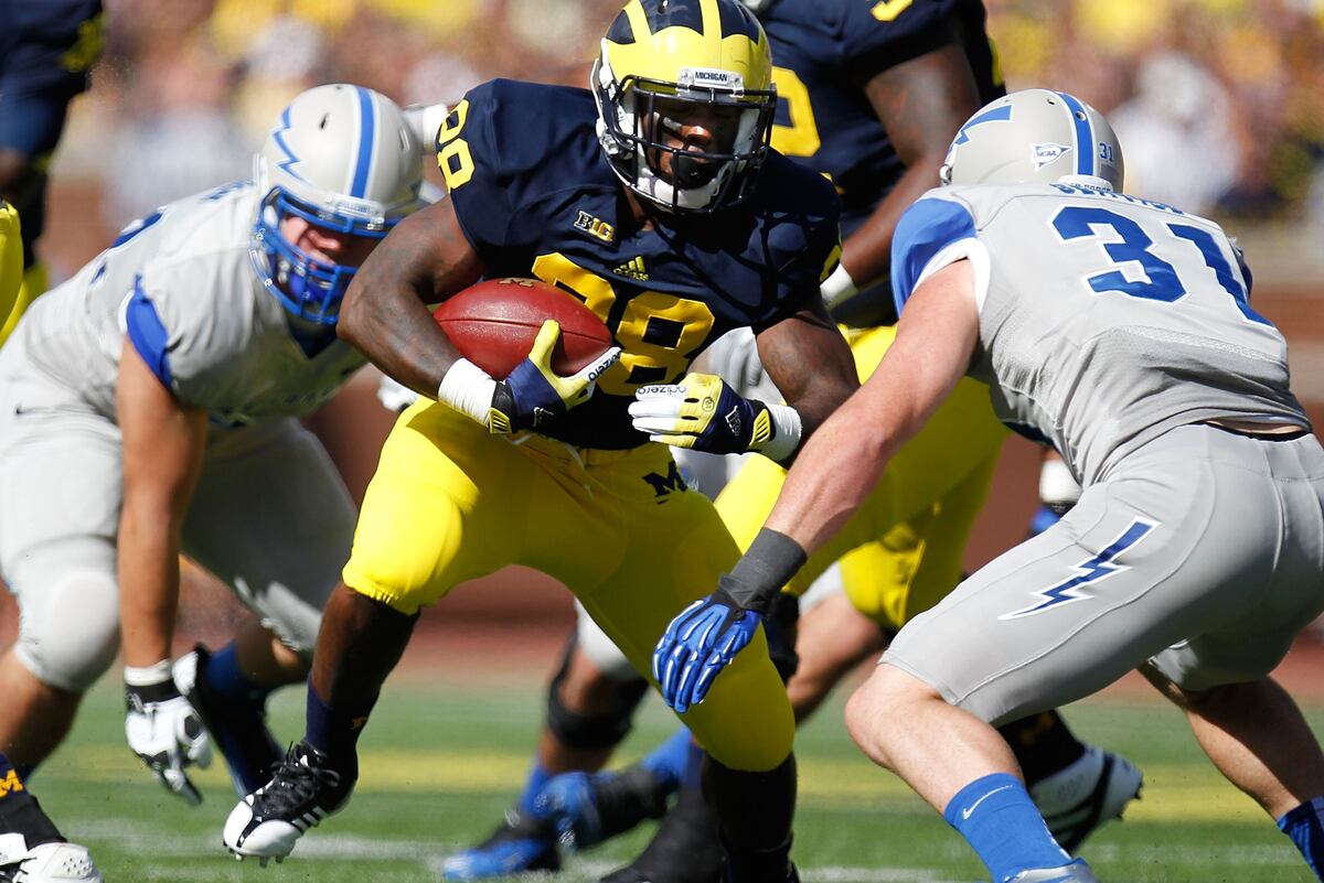 Michigan Football: Wolverines Should Be Among Nation's Elite by 2014 ...