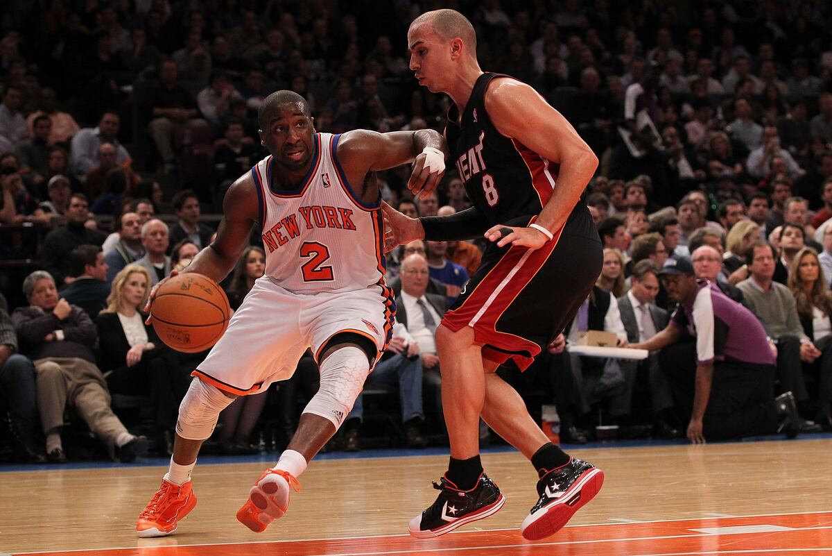 Previewing the New York Knicks' 5 Biggest Training Camp Battles | News ...