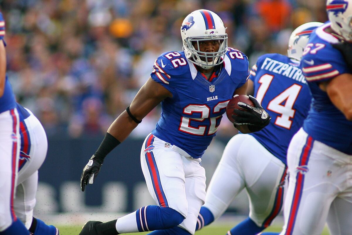 Fred Jackson Injury: Updates on Buffalo Bills RB's Leg | News, Scores ...