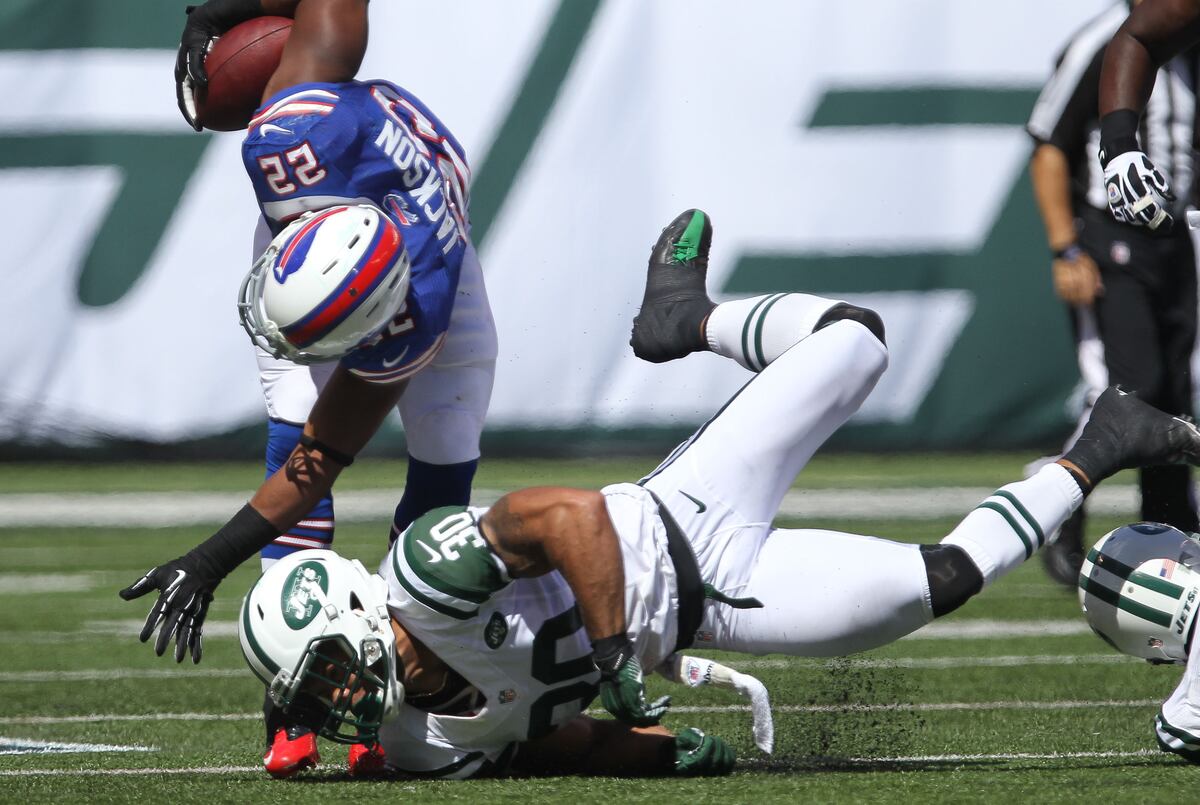 Fred Jackson Injury: What Would the Implications Be Long-Term? | News ...