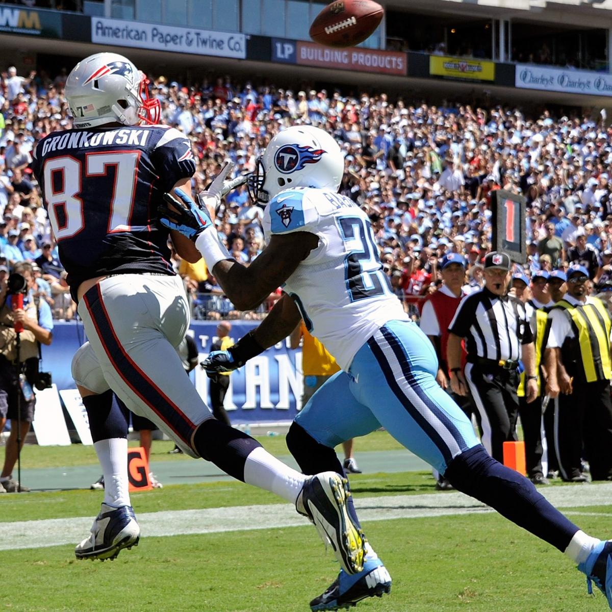 Patriots vs. Titans: New England's Biggest Winners and Losers from NFL ...