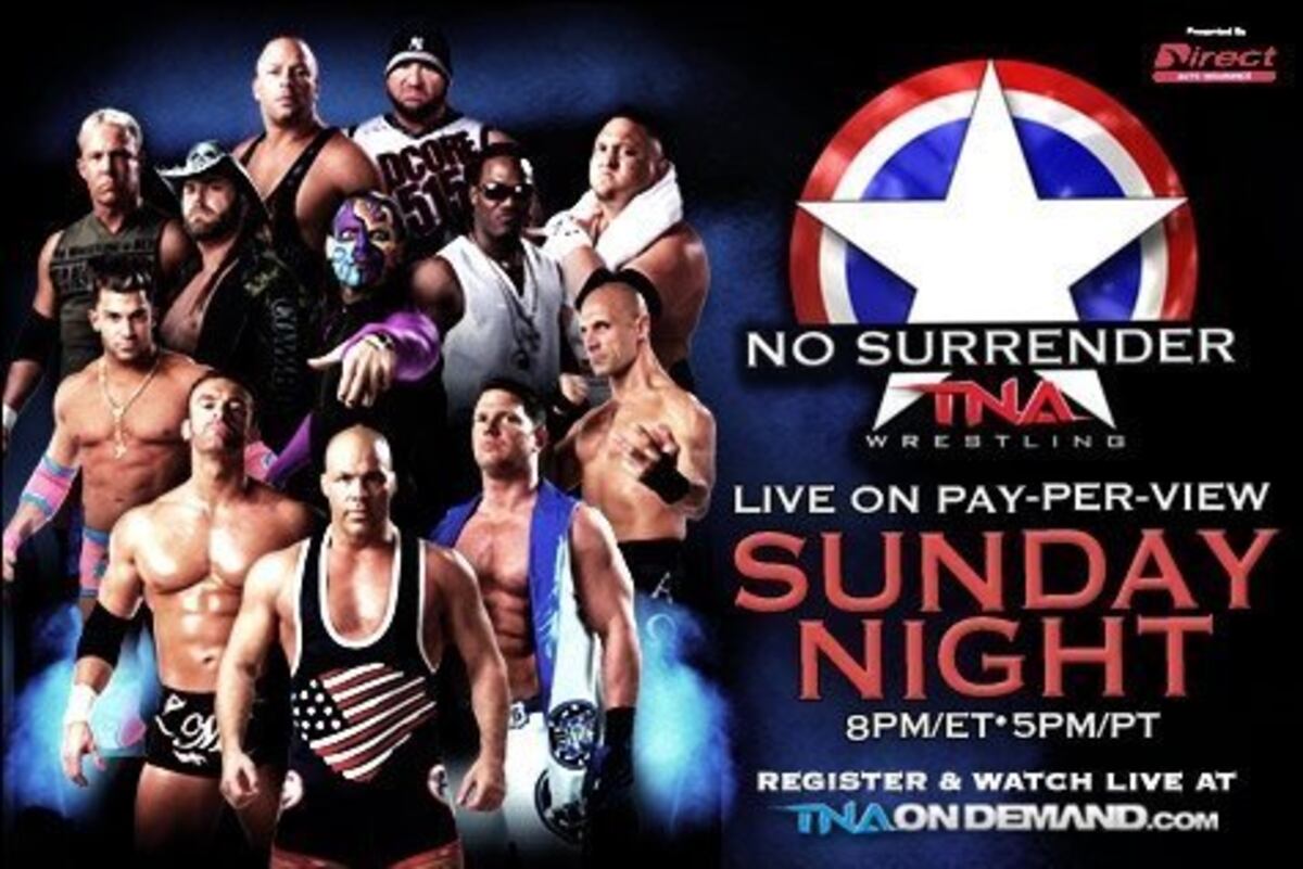 G Series Top 5 Wrestlers That Were Better Suited For The 2012 Bfg