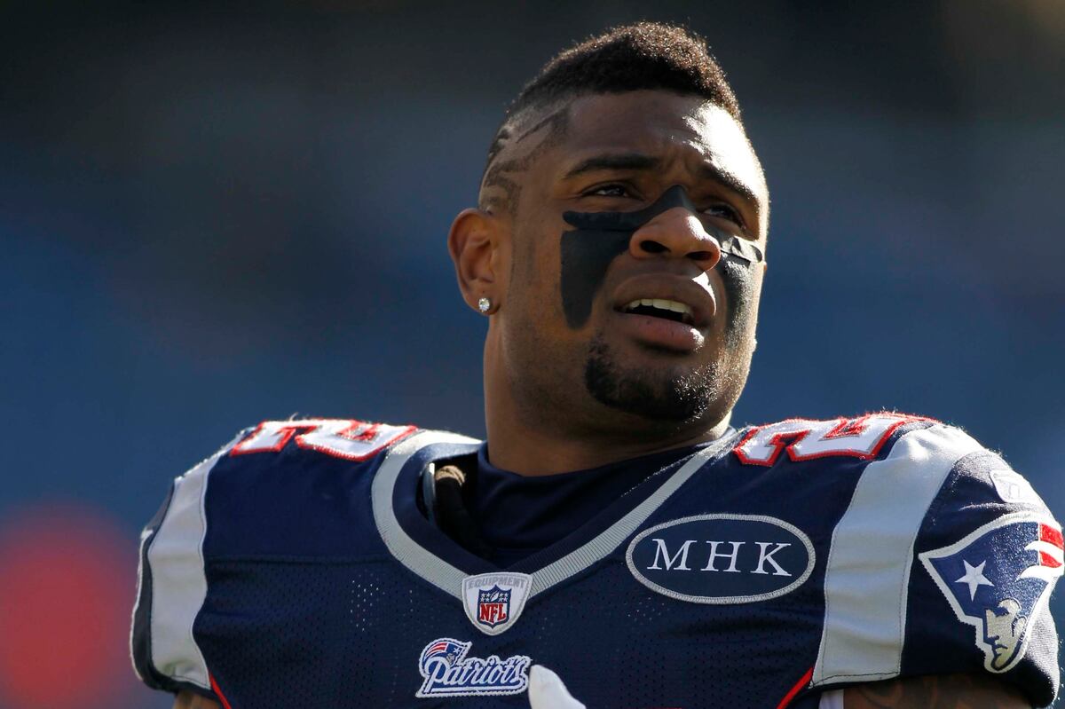 Patriots vs. Titans: Stevan Ridley Makes Big First Impression for New ...