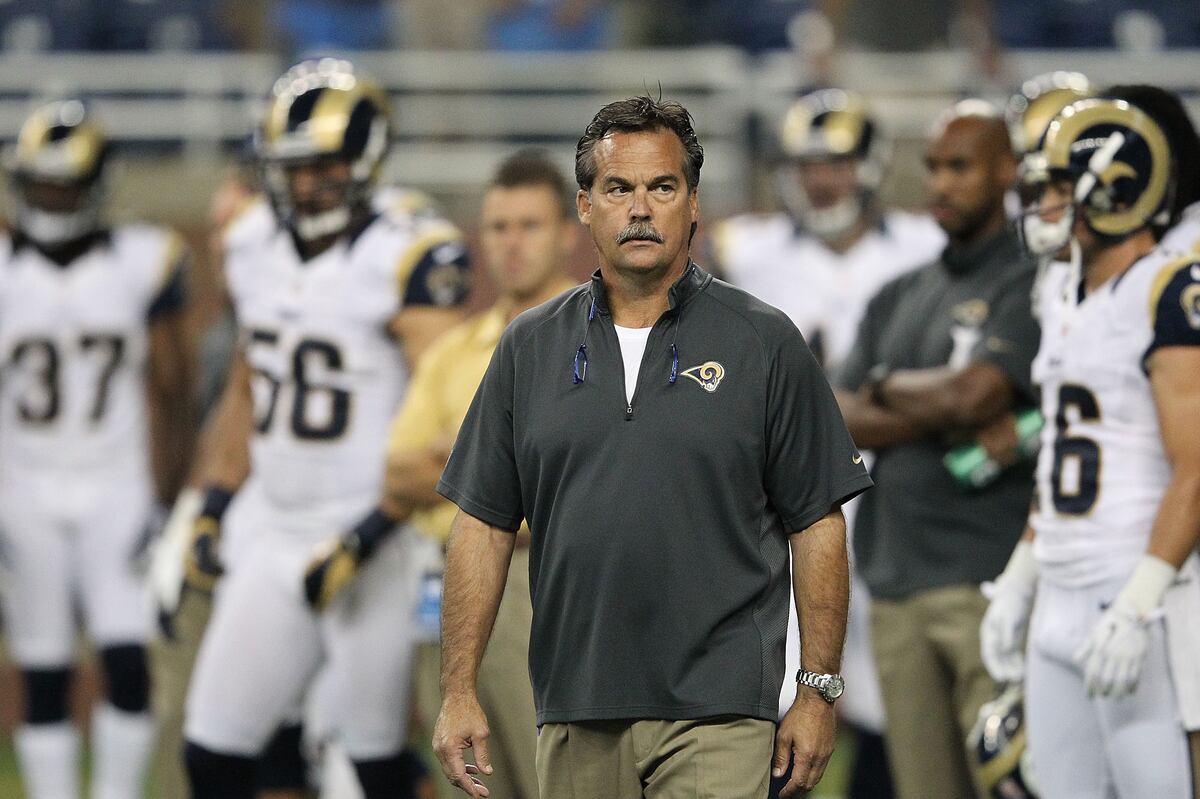 St. Louis Rams: Did the Rams Draft the Right Players? | News, Scores ...