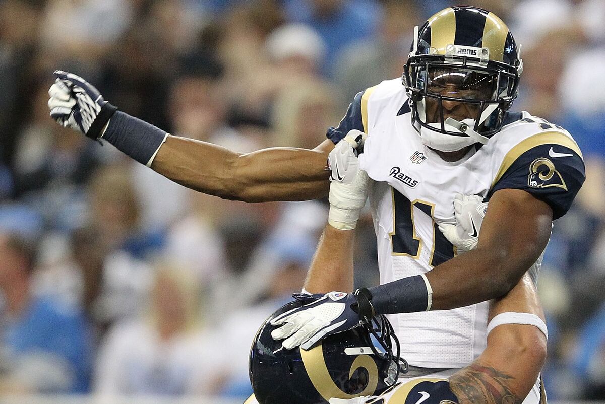 Rams vs Lions: St. Louis' Biggest Winners & Losers from NFL Week 1 ...