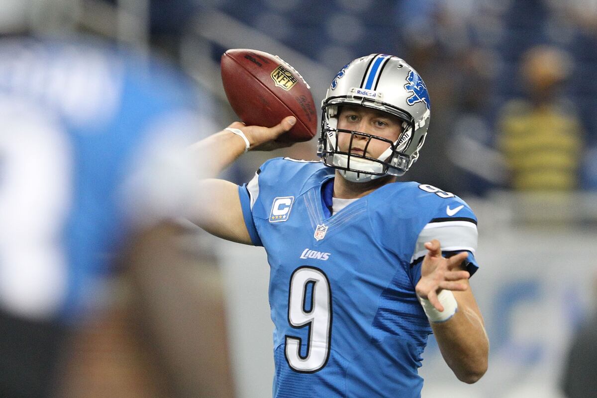 What We Learned from Detroit Lions' Week 1 Win vs. the Rams | News ...