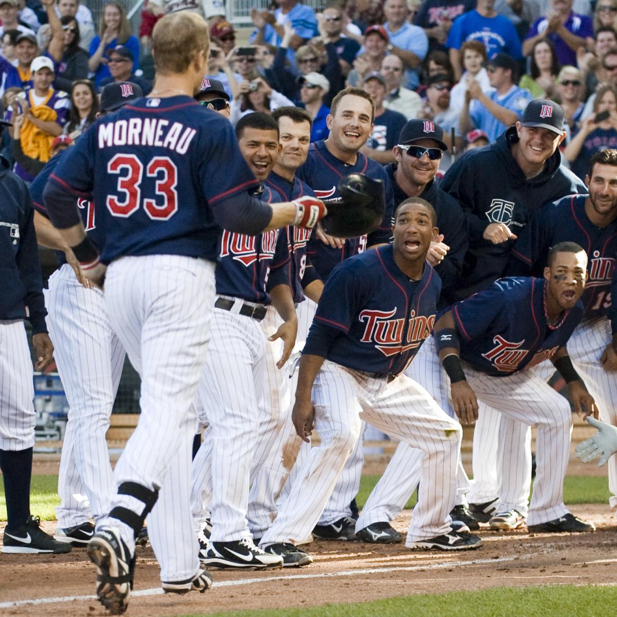 Minnesota Twins: Which Game Was a Better Ticket on Sunday, Vikes or ...