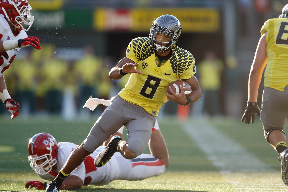Oregon Football: Winners and Losers from the Week 2 Game vs. Fresno ...