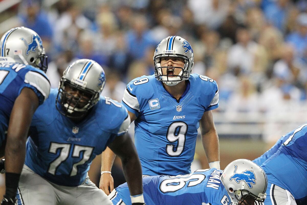 Detroit Lions: Analyzing the Good and Bad from Week 1 Win over St ...