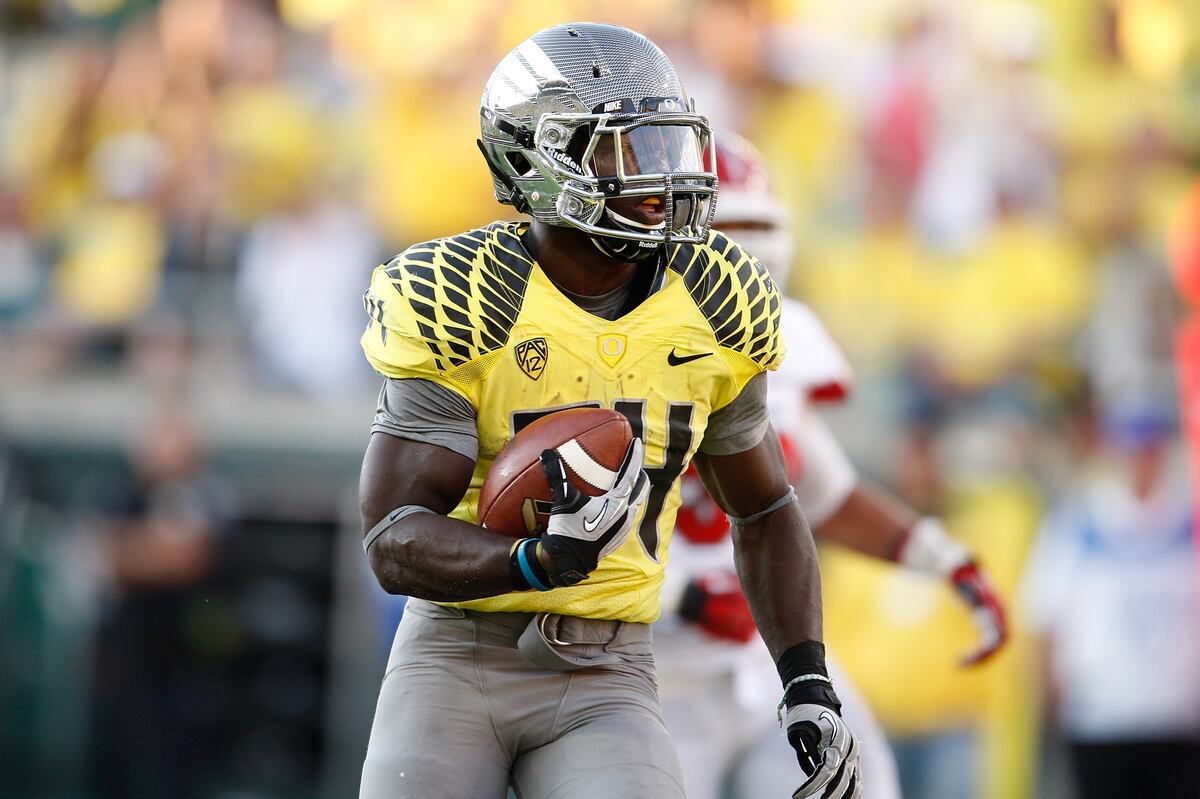 Oregon Ducks Football: Power Ranking Toughest Games Remaining on ...
