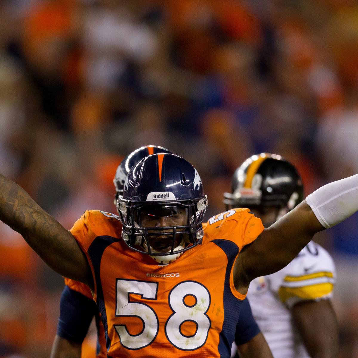 Denver Broncos: Heroes and Zeros vs Pittsburgh Steelers | News, Scores ... Denver Broncos: Heroes and Zeros vs Pittsburgh Steelers | News, Scores ...