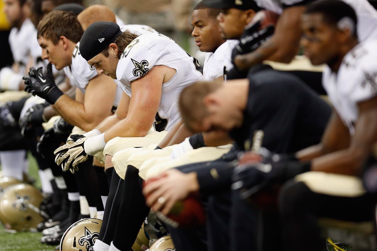 Why New Orleans Saints Will Overcome 'Bountygate,' Week 1 Loss | News ...