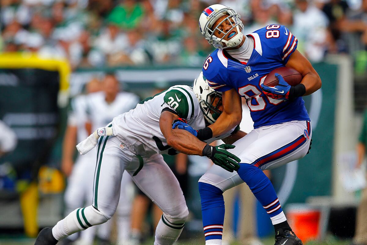 David Nelson Injury: Updates on Bills WR's Week 2 Status and Fantasy ...