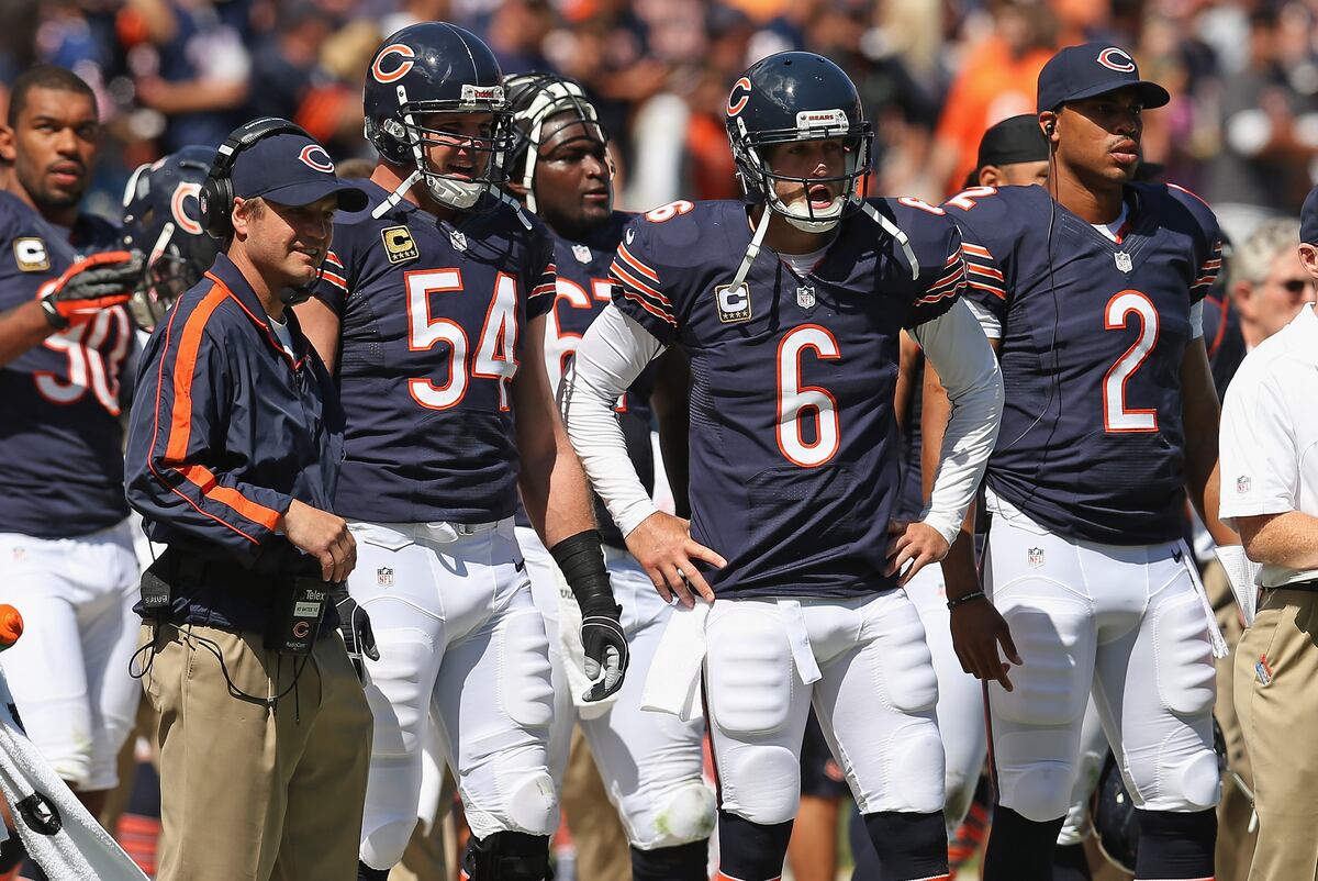 Chicago Bears: Winners and Losers from Sunday vs Colts | News, Scores ...